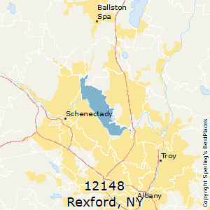Rexford (zip 12148), NY