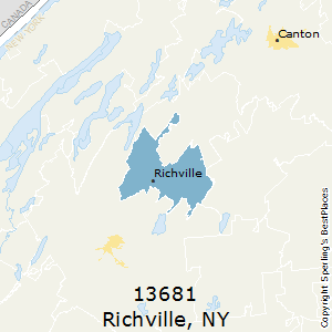 Best Places to Live in Richville (zip 13681), New York