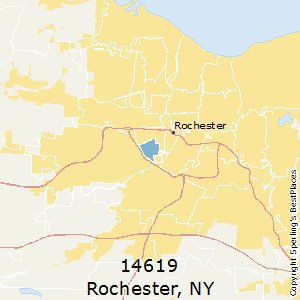 Best Places to Live in Rochester (zip 14619), New York