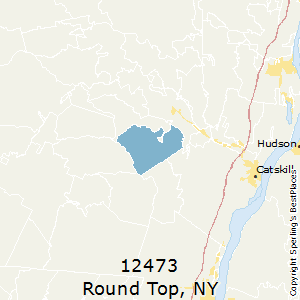 Round Top (zip 12473), NY