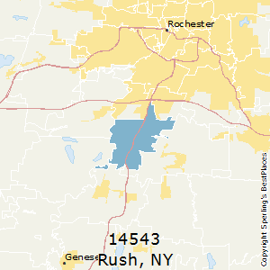 Best Places to Live in Rush (zip 14543), New York