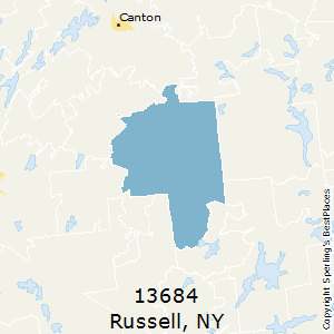 Best Places to Live in Russell (zip 13684), New York