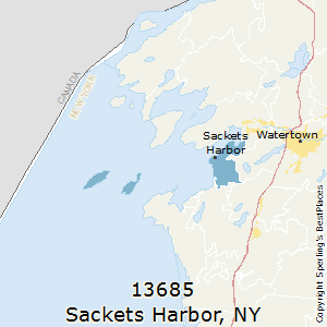Best Places to Live in Sackets Harbor (zip 13685), New York