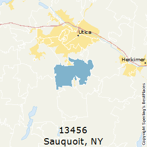 Best Places to Live in Sauquoit (zip 13456), New York