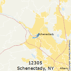 Schenectady (zip 12305), NY