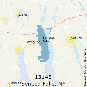 Seneca Falls (zip 13148), NY