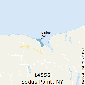 Best Places to Live in Sodus Point (zip 14555), New York