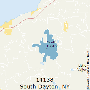 Best Places to Live in South Dayton (zip 14138), New York