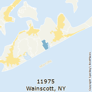 Wainscott (zip 11975), NY