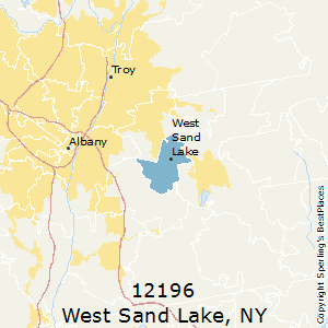 Best Places to Live in West Sand Lake (zip 12196), New York