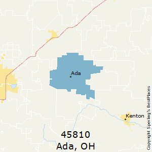 Best Places to Live in Ada (zip 45810), Ohio