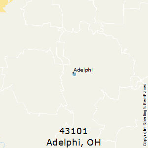Best Places to Live in Adelphi (zip 43101), Ohio
