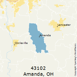 Best Places to Live in Amanda (zip 43102), Ohio