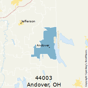 Best Places to Live in Andover (zip 44003), Ohio