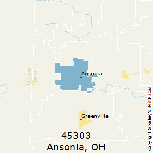 Best Places to Live in Ansonia (zip 45303), Ohio