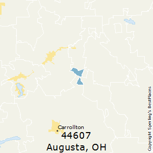 Augusta (zip 44607), OH