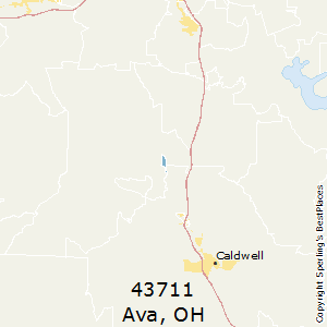 Best Places to Live in Ava (zip 43711), Ohio