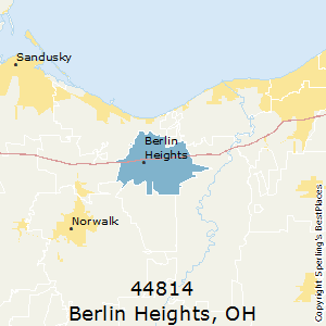 Best Places to Live in Berlin Heights (zip 44814), Ohio
