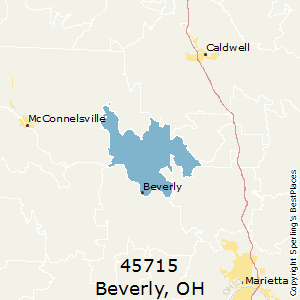 Best Places to Live in Beverly (zip 45715), Ohio