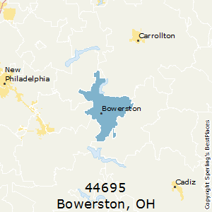 Best Places to Live in Bowerston (zip 44695), Ohio