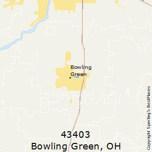Best Places to Live in Bowling Green (zip 43403), Ohio