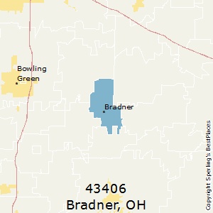 Bradner (zip 43406), Ohio Reviews