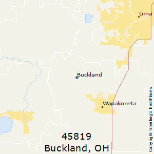 Best Places to Live in Buckland (zip 45819), Ohio