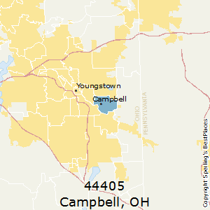 Best Places to Live in Campbell (zip 44405), Ohio