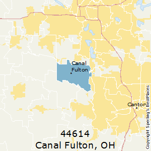 Best Places to Live in Canal Fulton (zip 44614), Ohio