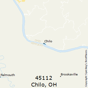 Best Places to Live in Chilo (zip 45112), Ohio
