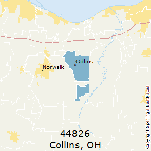 Best Places to Live in Collins (zip 44826), Ohio