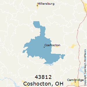 Best Places to Live in Coshocton (zip 43812), Ohio