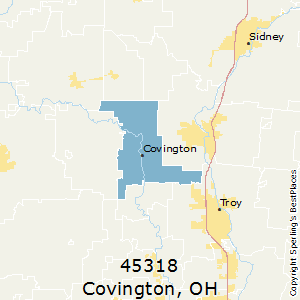 Best Places to Live in Covington (zip 45318), Ohio