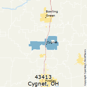 Best Places to Live in Cygnet (zip 43413), Ohio