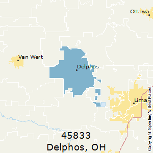 Best Places to Live in Delphos (zip 45833), Ohio