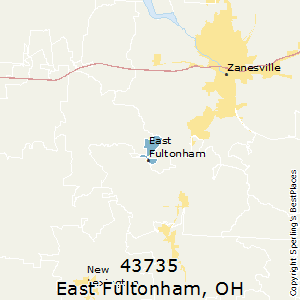 Best Places to Live in East Fultonham (zip 43735), Ohio