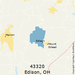 Best Places to Live in Edison (zip 43320), Ohio