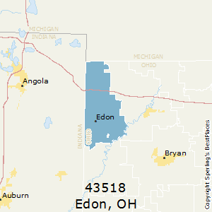Best Places to Live in Edon (zip 43518), Ohio