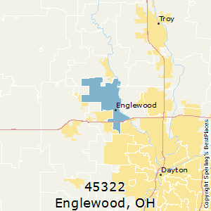 Englewood Florida Zip Code Map - Map