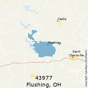 Flushing (zip 43977), OH