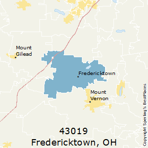Best Places to Live in Fredericktown (zip 43019), Ohio