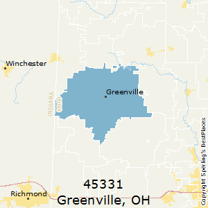 Best Places to Live in Greenville (zip 45331), Ohio