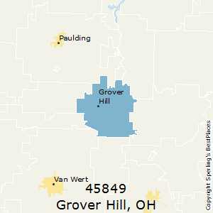 Best Places to Live in Grover Hill (zip 45849), Ohio
