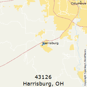 Best Places to Live in Harrisburg (zip 43126), Ohio