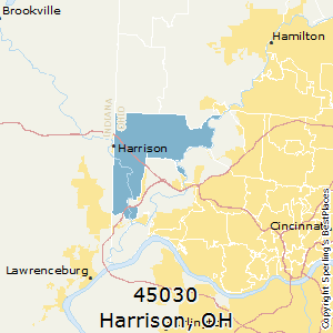 Harrison (zip 45030), OH