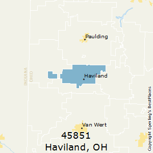 Best Places to Live in Haviland (zip 45851), Ohio