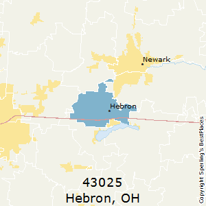 Best Places to Live in Hebron (zip 43025), Ohio