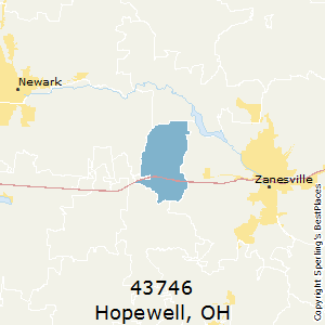 Best Places to Live in Hopewell (zip 43746), Ohio