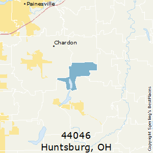 Huntsburg (zip 44046), OH