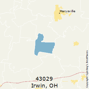 Best Places to Live in Irwin (zip 43029), Ohio